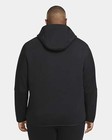 Nike Tech Fleece Full Zip Windrunner Hoodie Black CU4489-010 Men's ...