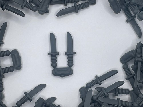 Lego Knives Dagger Tools Accessories New | eBay