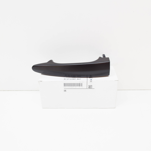 NEW BMW 5 E60 FRONT LEFT EXTERIOR DOOR PULL HANDLE 51216961443 | eBay