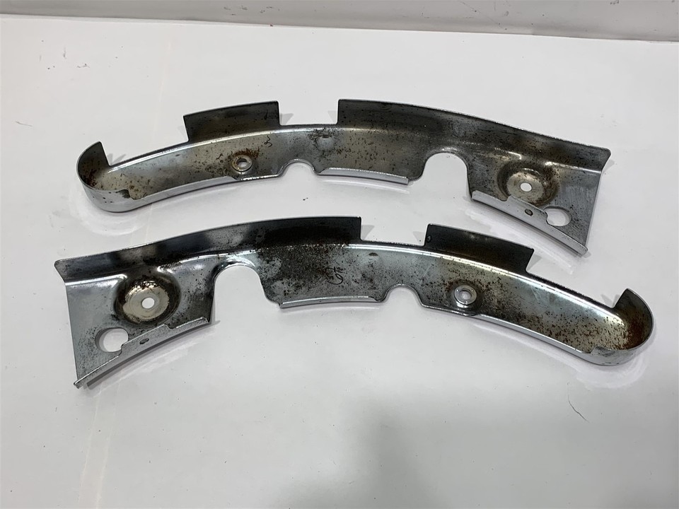 2011 Harley-Davidson FLHTK Electra Glide Fender Strut Chrome Covers | eBay