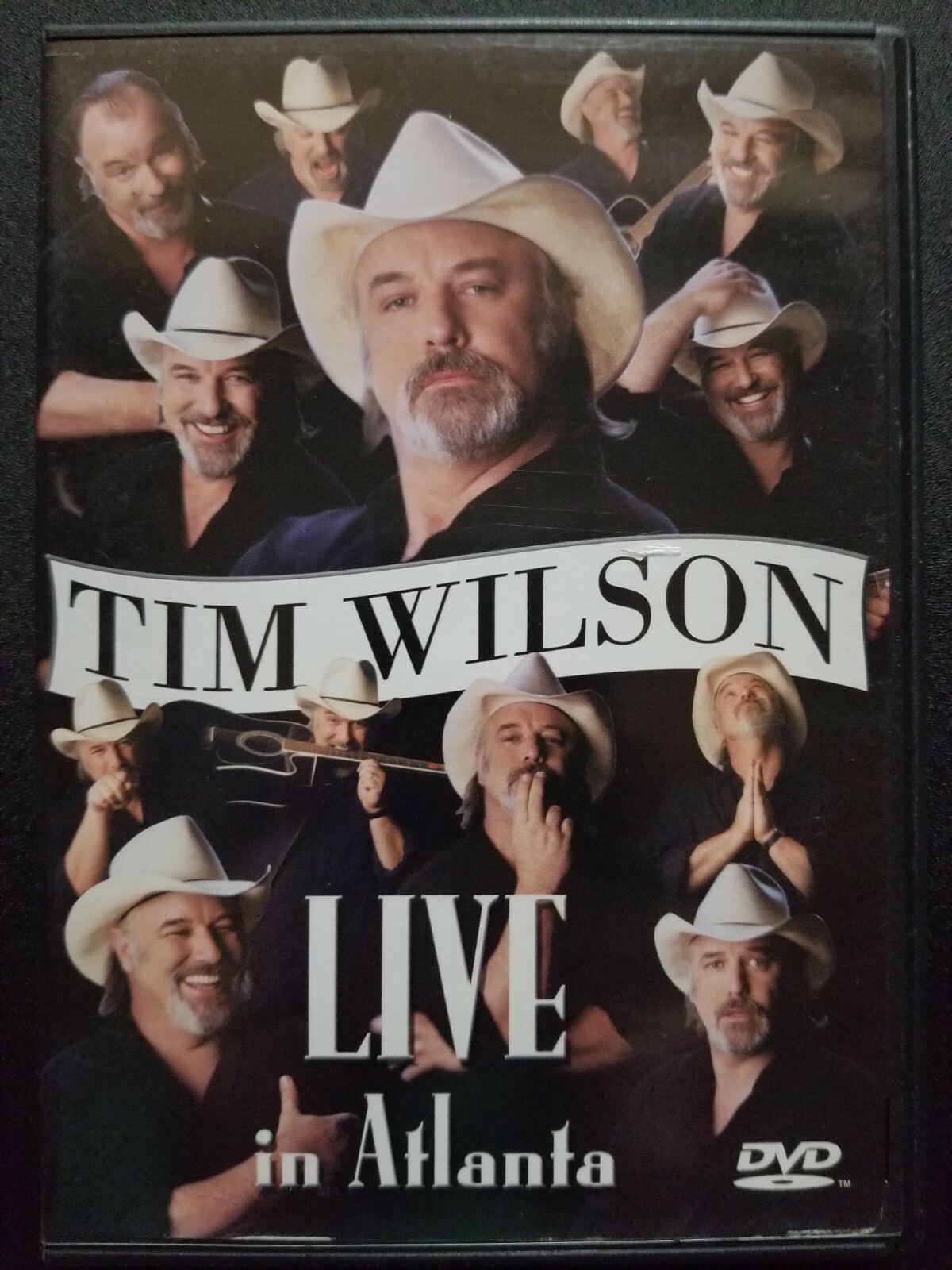 Tim Wilson - Live in Atlanta (DVD, 2007) Stand-Up Comedy Region 1 USA ...