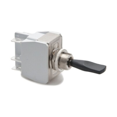 MULTI PURPOSE TOGGLE SWITCH SPRUNG ON-OFF-SPRUNG ON LUCAS LEVER 6V 12V ...