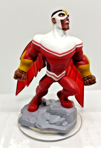 Disney Infinity 2.0 Falcon Marvel Avengers Figure - FREE TRACKED ...
