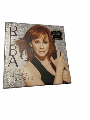 REBA MCENTIRE CD "REVIVED REMIXED REVISITED" [NEW] 3 DISC BOX SET [MR4 ...