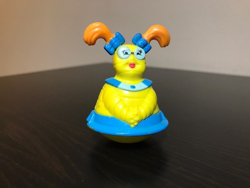 McD McDonald's Gravedale High 1991 Cleofatra Happy Meal Toy 2.25" | eBay