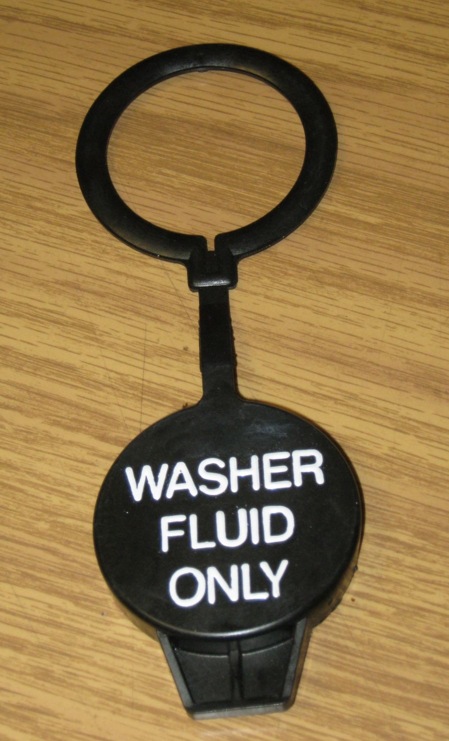 NEW KENWORTH WINDSHIELD WASHER RESERVOIR CAP for W900 C500 & T SERIES ...