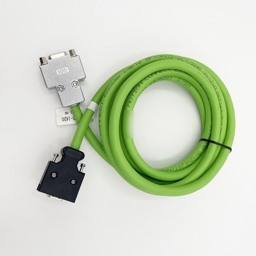 1PCS NEW FOR Siemens V90 servo encoder cable 6FX3002-2DB20-1AD0 3M FAST ...