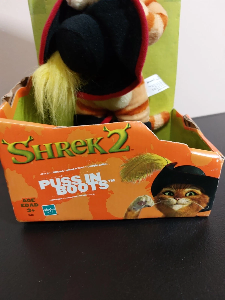 Sad Cat Eyes Shrek