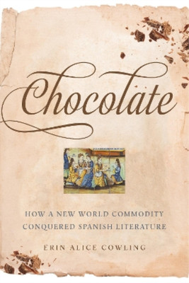 Erin Alice Cowling Chocolate (Poche) Toronto Iberic | eBay