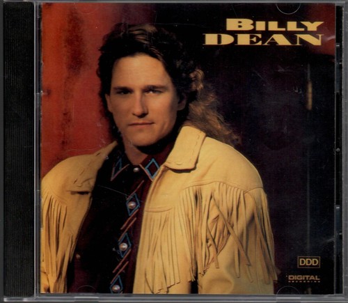 Billy Dean CD 1991 Liberty Records Free Shipping 20831428927| eBay