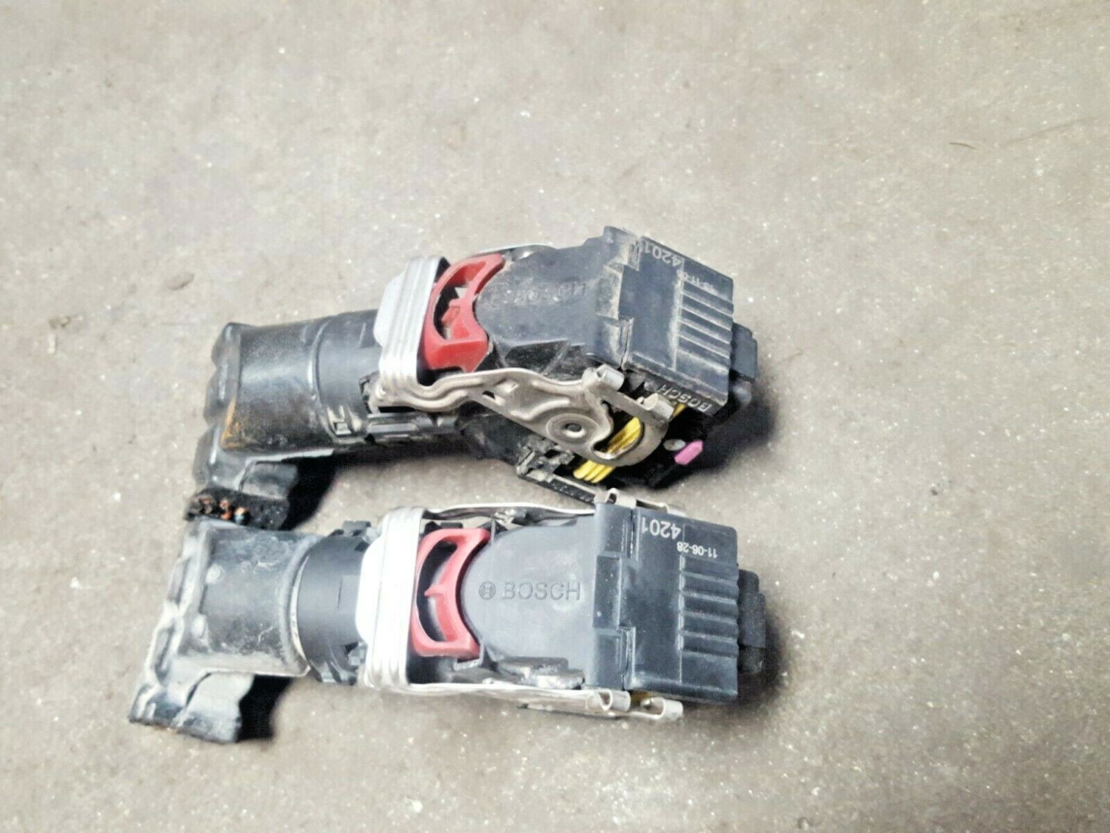 BOSCH PLUG CONNECTOR 192840 | eBay