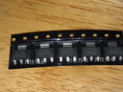 20PCS NEW SPX1117M3-3.3 SPX1117-3.3 1117M3 SOT223 | eBay
