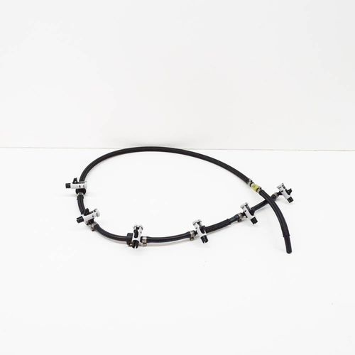 NEW BMW 3 E90 OVERFLOW OIL LINE 13537799869 7799869 ORIGINAL | eBay