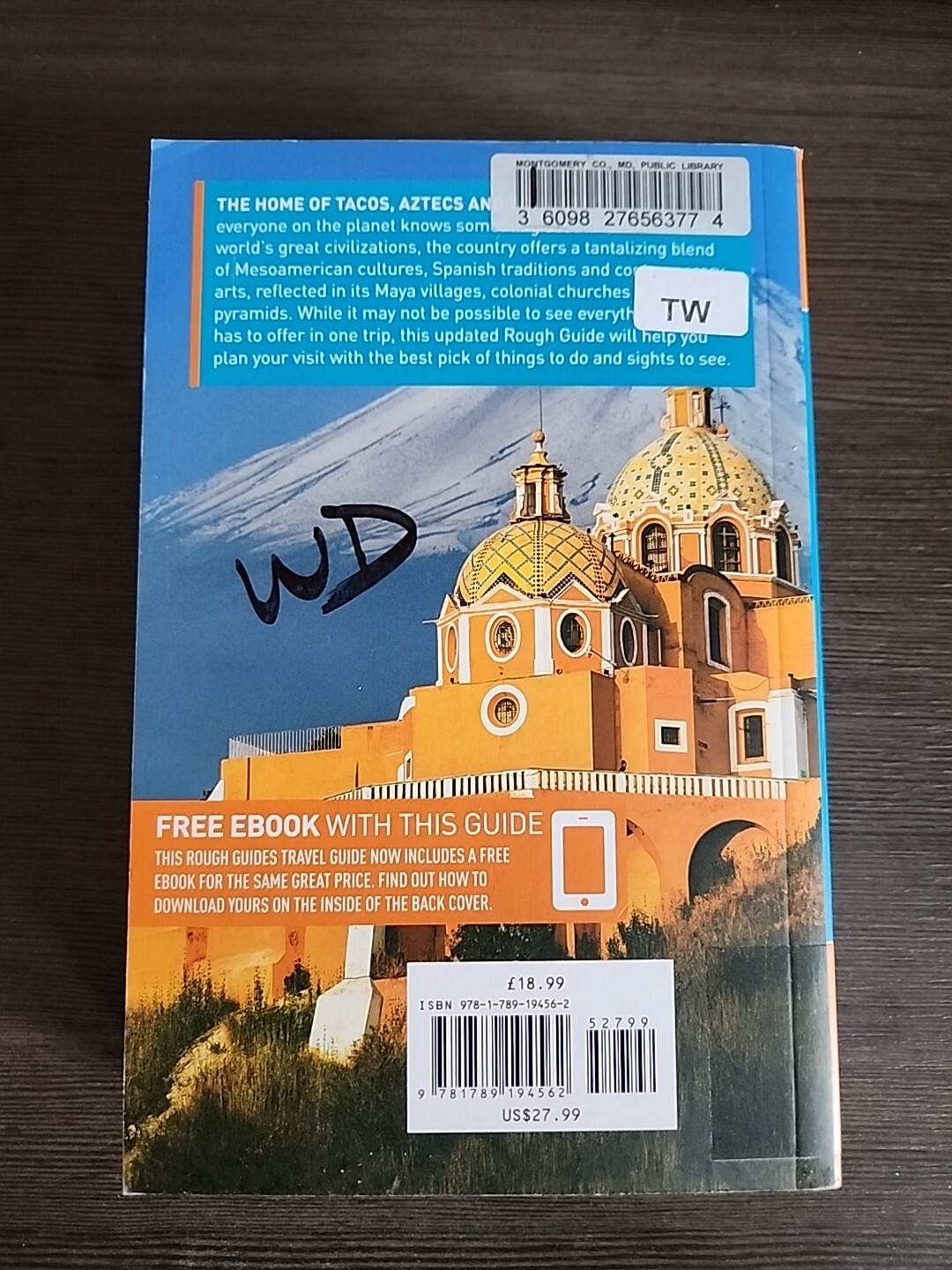 Rough Guides: The Rough Guide to Mexico (Travel Guide with Free EBook ...