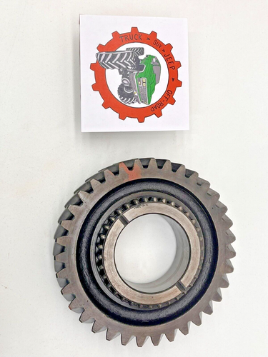 NP205 New Process Transfer Case Low Gear Ford GM Dodge International ...