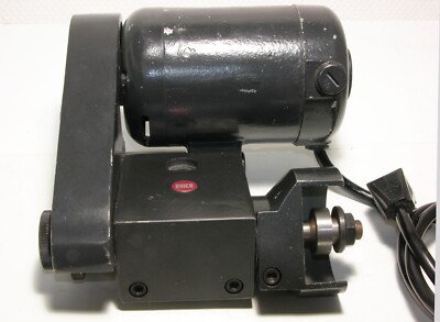 Vintage Emco Toolpost Grinder for Maximat V10 Or V10 P | eBay