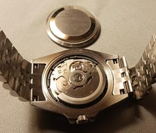 Rotary Mens 5054 Swiss Commando ETA Submariner Watch - 100m for sale ...