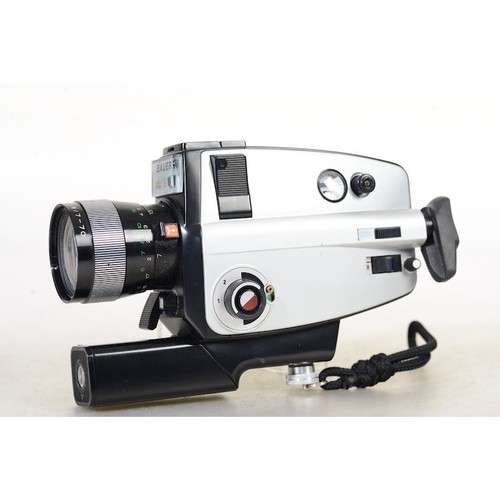 Bauer Royal 10E Macro Super-8 Appareil Photo - Caméra | eBay