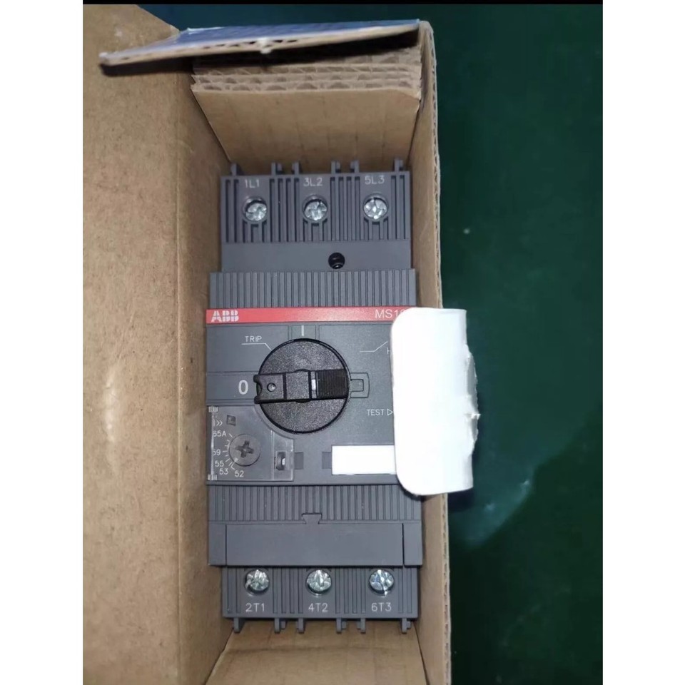 MS165-65 ABB 1SAM451000R1017 Manual Motor Starter Spot Goods Fast ...