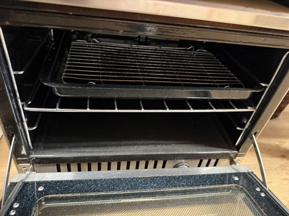 Plastimo Neptune 2500 Marine Gas Cooker Stove Boat Yacht Galley Camping ...