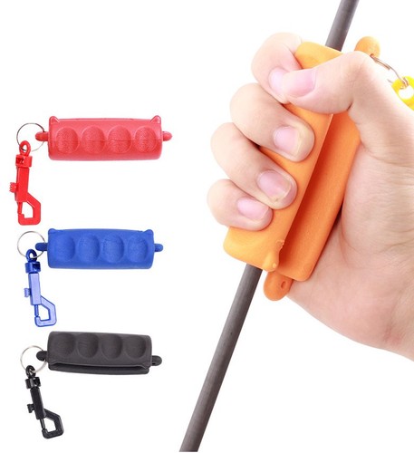 1PC Anti Slip Rubber Arrow Puller Grip Tool Archery Hunting Outdoor ...