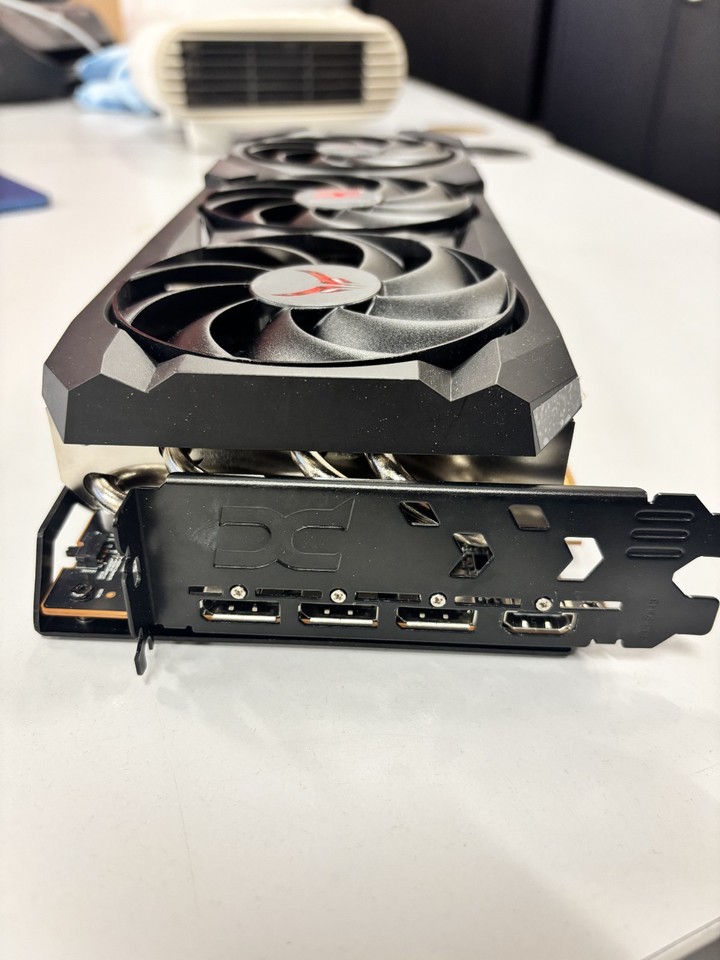 Powercolor Red Devil AMD Radeon RX 9070 XT 16GB GDDR6 (See Description ...