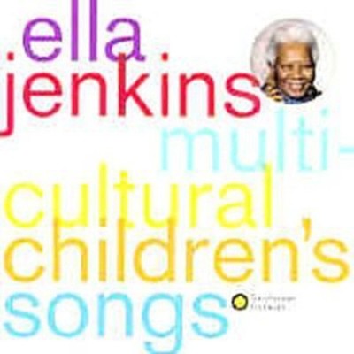 Ella Jenkins - Multicultural Children's Songs [New CD] 93074504529| eBay