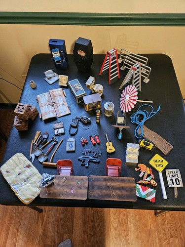 Props And Accessories For Wwe Action Figures | eBay