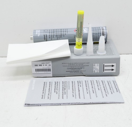 NEW BMW MINI BMW I REPAIR KIT WINDOW GLASS COLD 1 HOUR 83192289285 ...