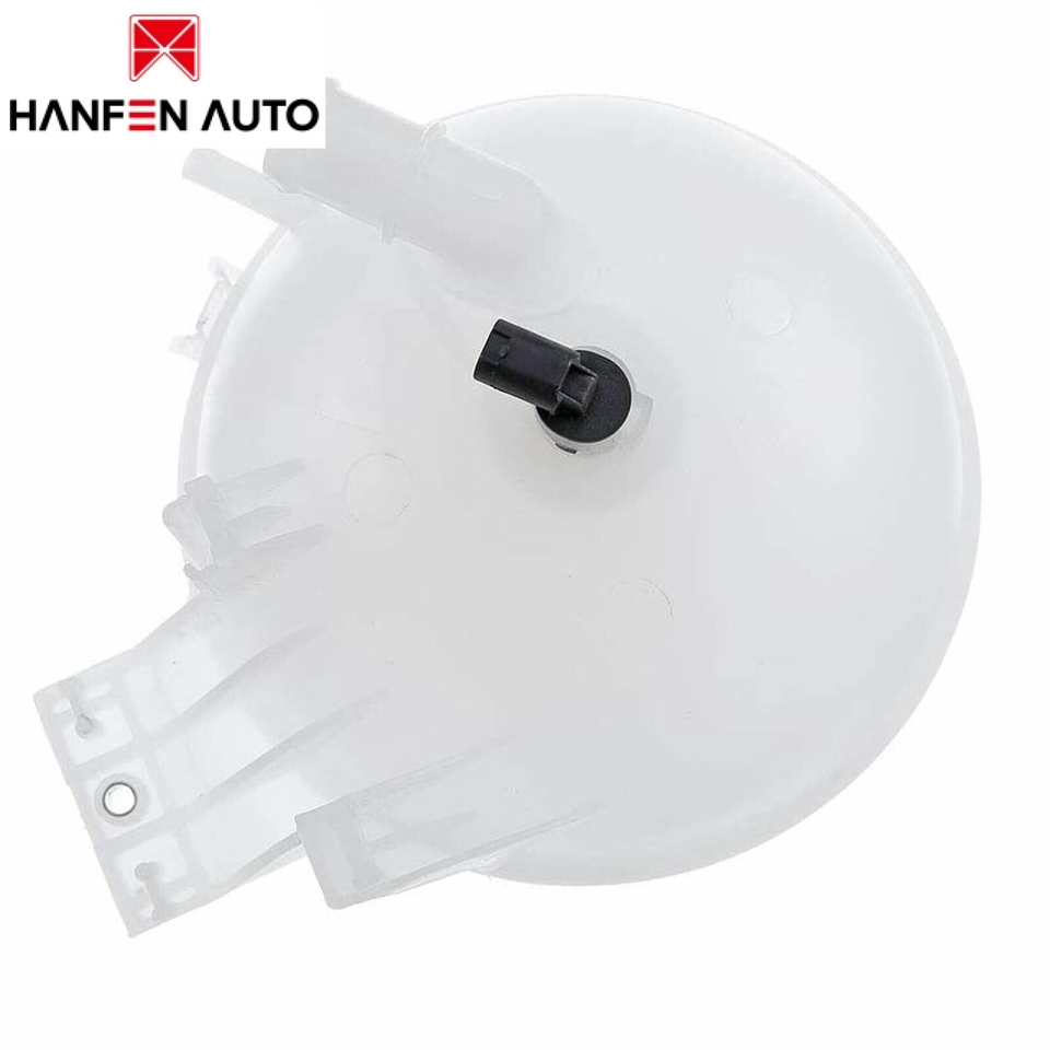Coolant Expansion Tank W/ Cap&Sensor For Mercedes Dodge Freightliner ...