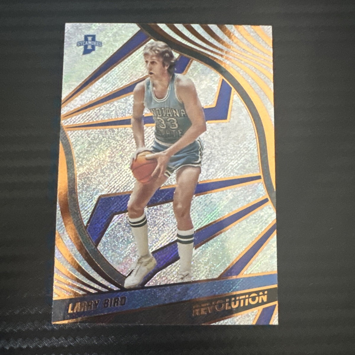 Larry Bird Draft 2022 23 Panini Chronicles Draft Picks Revolution