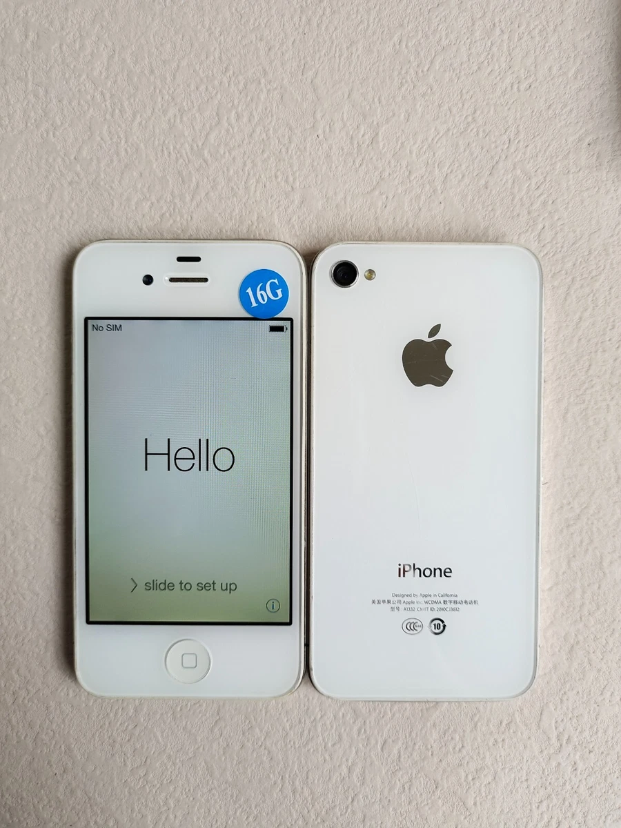 Iphone 4 White Vs Black Which Is Better