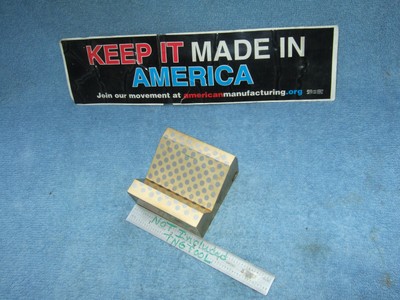 Grinding - Magnet Transfer Blocks