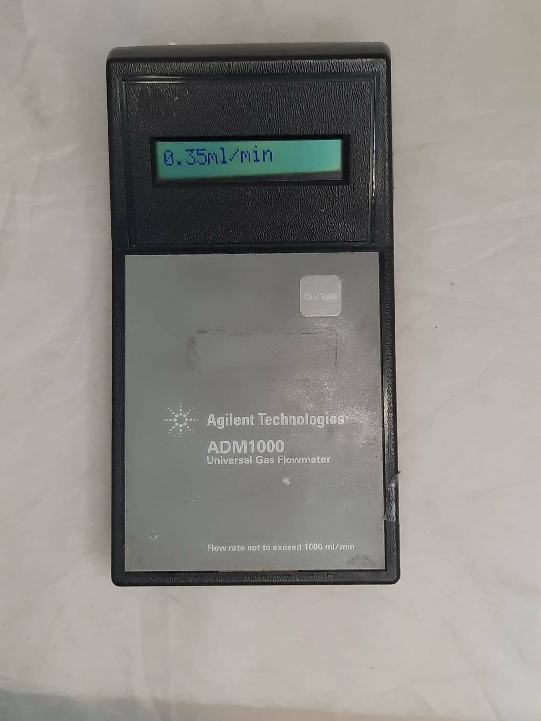 Agilent Technologies ADM1000 Universal Gas Flowmeter. | eBay