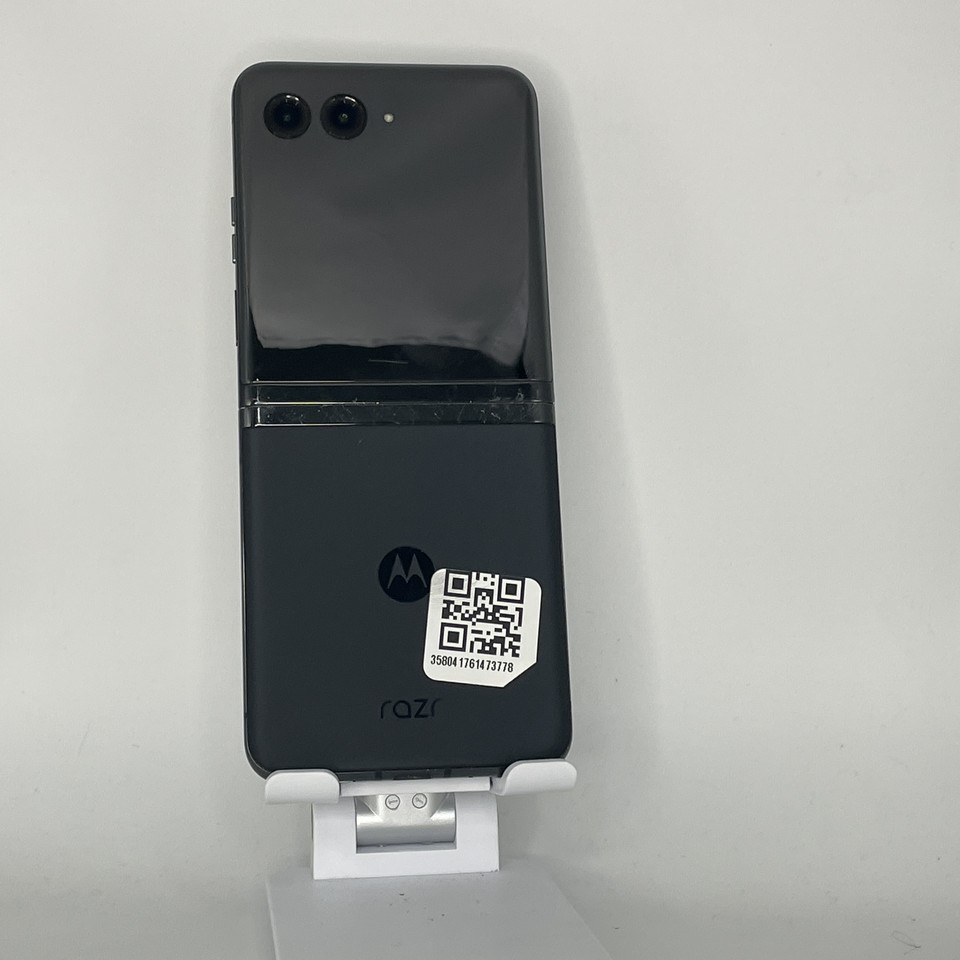 Motorola Razr 40 Ultra XT2321-3 256GB Infinite Black T-Mobile Only ...