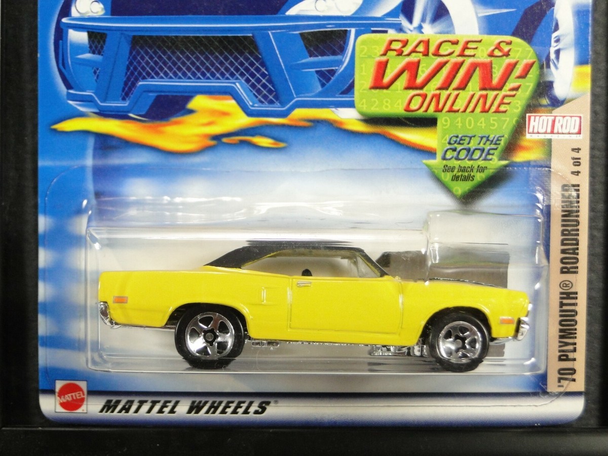 Hot Rod Road Runner