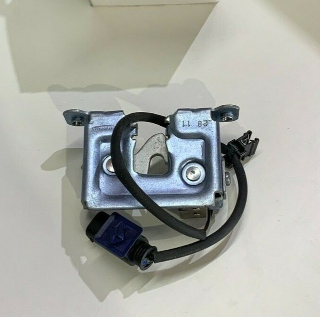 Lock Hood BMW X5 3.0sd 2007 Connector 2 Pins 51237178753 1623079 for ...