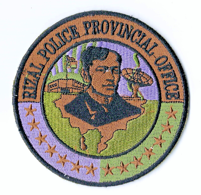 Rizal Pnp Logo GMA Integrated News On X: "LOOK: Boundary Of Payatas QC