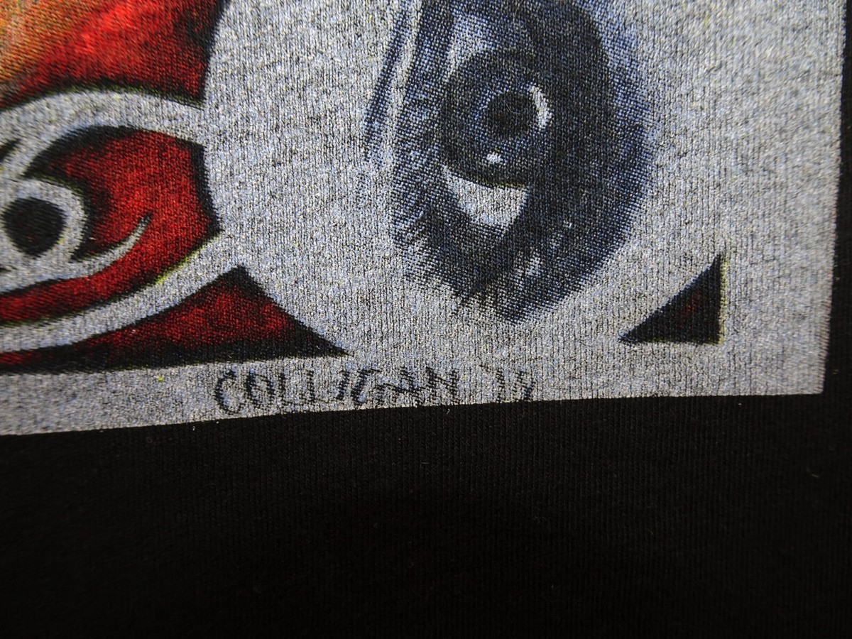 Greg Colligan Tattoos