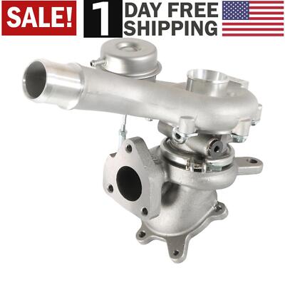 Cotit Parts Turbo For 2010-2019 Ford Explorer Flex Taurus Lincoln MKS ...