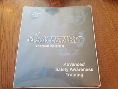 SafeStart Safety Awareness Office Training Program Binder 2nd Edition ...