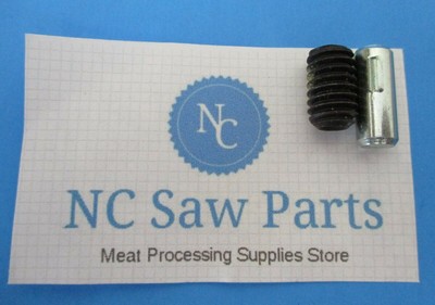 Set Screw & Groove Pin for Hobart 5700, 5701, 5801, 6614, 6801 Saw. SC ...