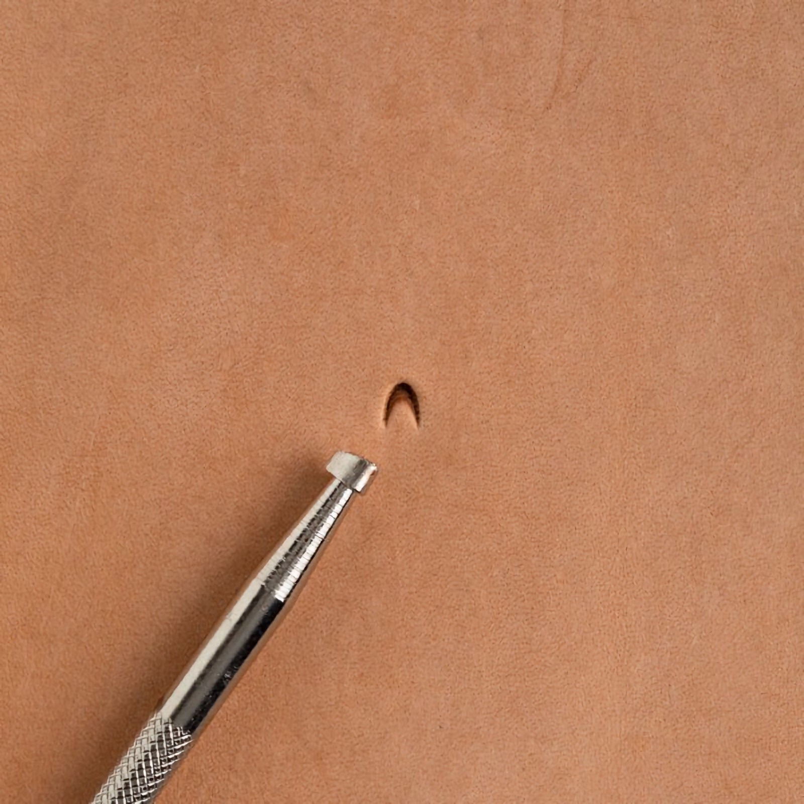 Craftool Rounded Mule Foot Stamp U851 6851-00 by Tandy Leather | eBay