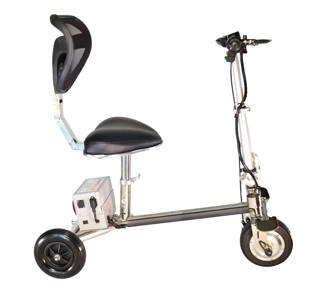 Smartscoot Portable 3 Wheel Travel Mobility Scooter | eBay