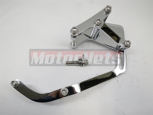 Small Block Chevy SBC Passenger A/C Air Conditioning Bracket For Sanden ...