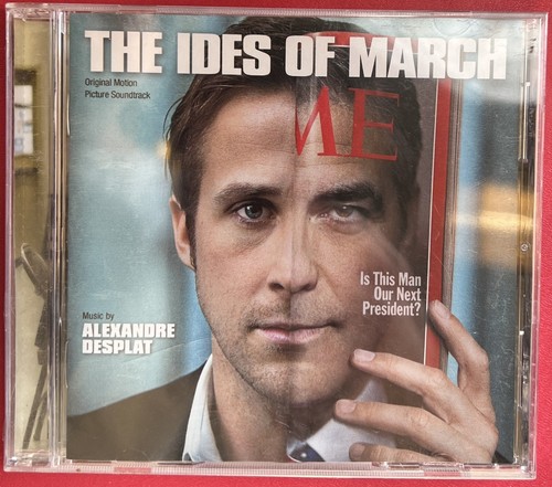 The Ides of March: Soundtrack [Audio CD, 030206712322] Alexandre ...