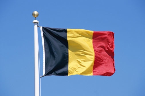 Belgian Flag By Magnaen HD Desktop Wallpaper: Flags, Flag, Misc, Flag