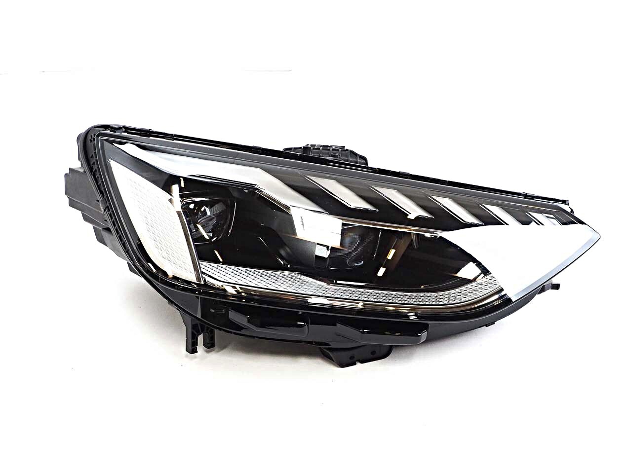 Genuine AUDI A4 Avant S4 Led Headlight With Matrix Beam Right ...