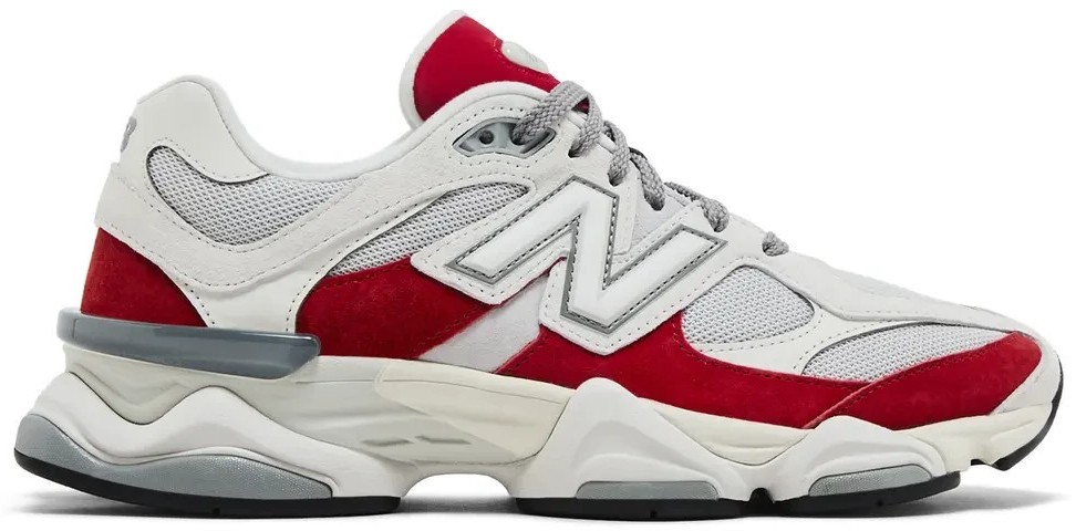 Size 13 - New Balance 9060 Reflection True Red for sale online | eBay