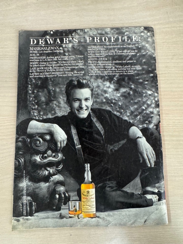 TIME Magazine September 18 1989 Torch the Amazon Rainforest Silent Sam ...